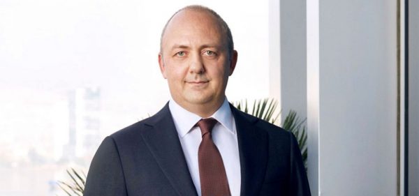 Bernard Arkas – Arkas Holding